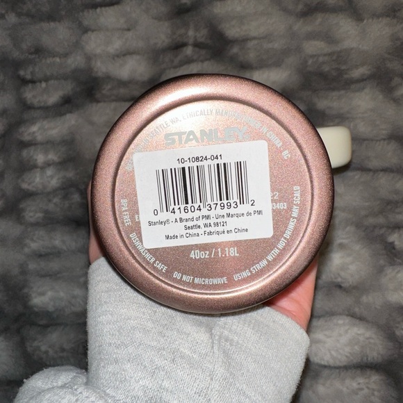 Stanley | Dining | Rose Glow Stanley Adventure Quencher Tumbler 2 ...